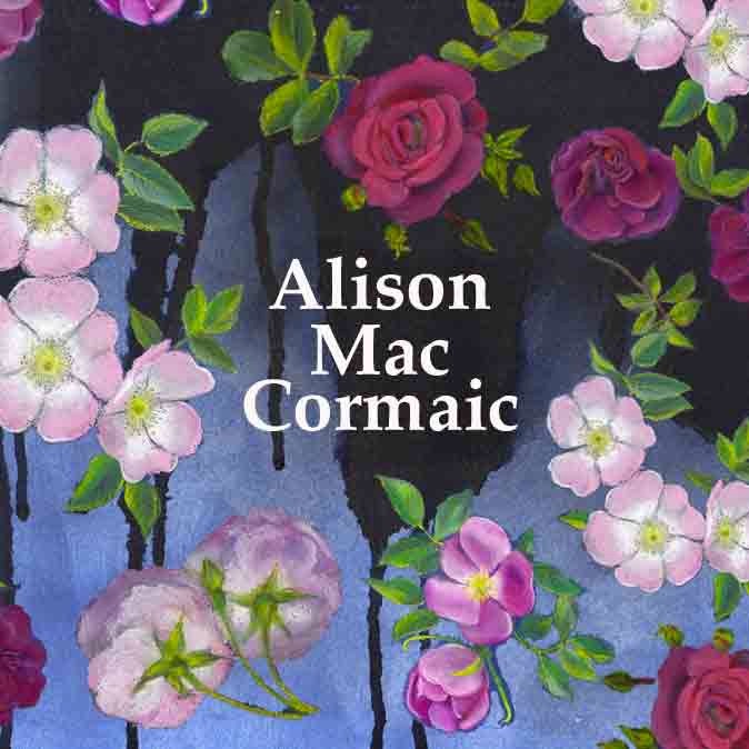 Originally from Scotland, Alison Mac Cormaic now lives in County Galway ...
